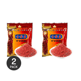 QLW Gangu Chili Tianshui Spicy Hot Pot Strongest CP 200g*2【Value Pack ...