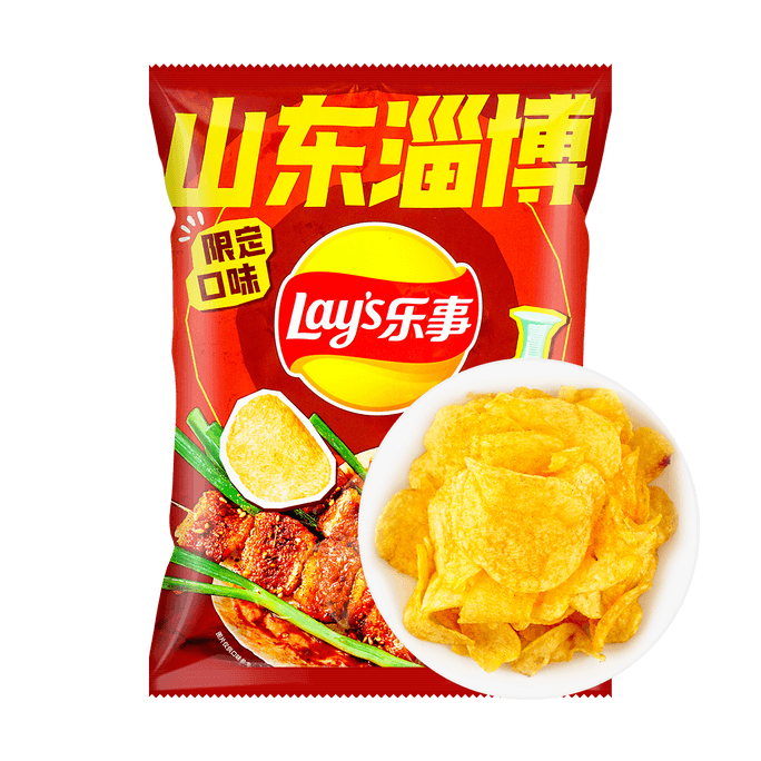 Bbq Flavored Snacks | Yami