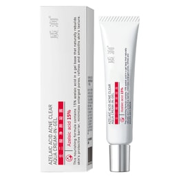 ZHIRUN Zhirun 15% Azelaic Acid Gel 5g – Acne Care Fades Scars Removes ...