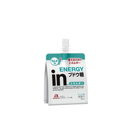MORINAGA In Jelly Energy: Glucose Boost (Ramune Flavor) 180 g | Yami