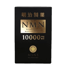MSNS High Purity Niacinamide Mononucleotide NMN10000 Supplement (60 Capsules) | Yami