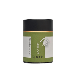Hokodo Matcha Wakaba No Shiro 30g | Yami