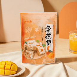 HSINTUNGYANG Snowflake Crisp Mango Flavor 180g | Yami