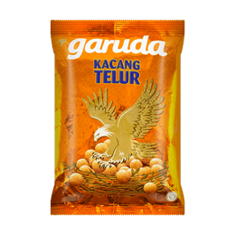 GARUDA Coated Peanuts Egg Flavor 220g | Yami