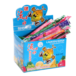 Drooling Yogurt Stick 330g*1box(About 100 Pieces) | Yami