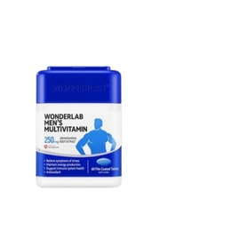 Men's Multivitamin Multivitamin B Complex Selenium Zinc Supplement 60 ...