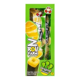 TAO KAE NOI Z Roll Potato Stick Original Flavor 72g | Yami
