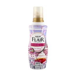 Kao 花王 FLAIR Fabric Softener Laundry Fragrance #Sakura Tea 520ml | Yami