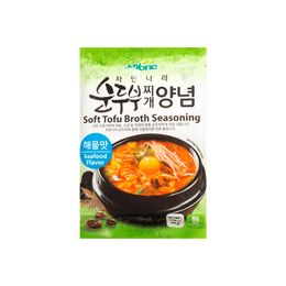 JAYONE Tofu Broth Seasoning Seafood 450g | Yami