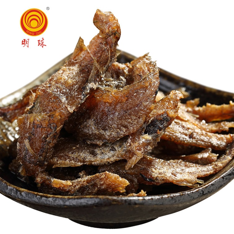 Time-Honored Crispy Small Yellow Croaker 125g | Ready-to-Eat Nostalgic ...