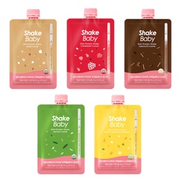 SHAKE BABY [ShakeBaby] Diet Protein Shake Pouch - Low Calories and On ...