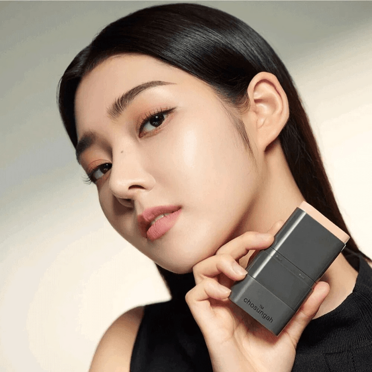 Mega Fit Stick Foundation SPF50+PA++++ 16g Glow 02 Sand Beige 6