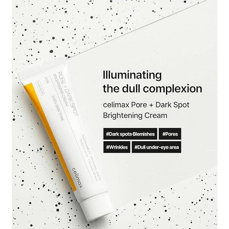 Pore + Dark Spot Brightening Cream 35mL 1