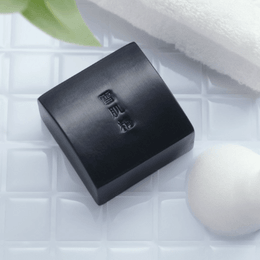 KOSE SEKKISEI AMERICA Essence Soap, Upgraded Black Soap for Oily Skin ...