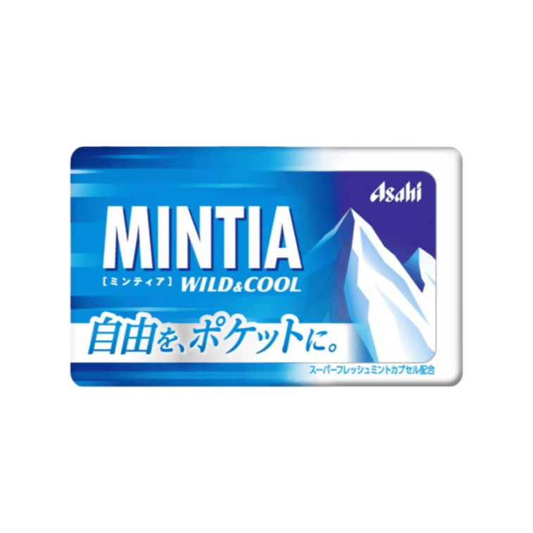 ASAHI Mintia Intense Ice 7g(50pcs) | Yami
