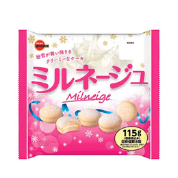 Bourbon Milk Layer Cake 115g | Yami