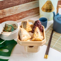 BESTORE Tea-Flavored Zongzi Gift Box , 3.53oz*8 | Yami