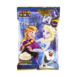 TIROL CHOCO Chocolate Disney Series---Frozen | Yami