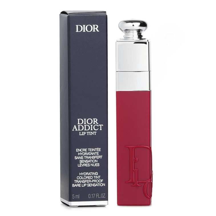 Christian Dior Addict Lip Tint - # 771 Natural Berry 5ml/0.16oz | Yami