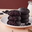 Five Black Mulberries Purple Rice Bread 1box 250g | Yami
