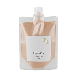 HONEY ROA Hokkaido Acacia Honey Sea Mud Mask 8.46 oz #Pink (Hydrating & Moisturizing) | Yami