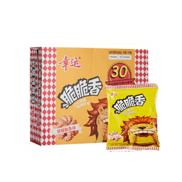 Instant Noodles Are Crispy And Fragrant Crispy And Crispy Noodles In ...