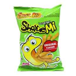 Shoyuemi Original Flavored Snacks 60g | Yami