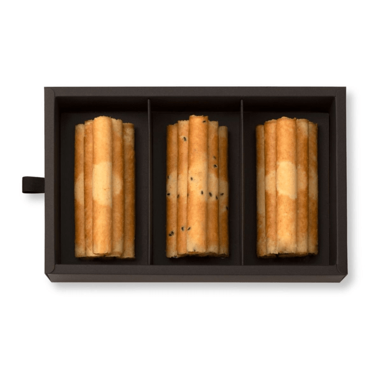 Hong Kong Kee Wah Gift – Assorted Eggrolls | Yami