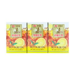 T.GRAND Assam Lemon Black Tea 400ml*6 | Yami
