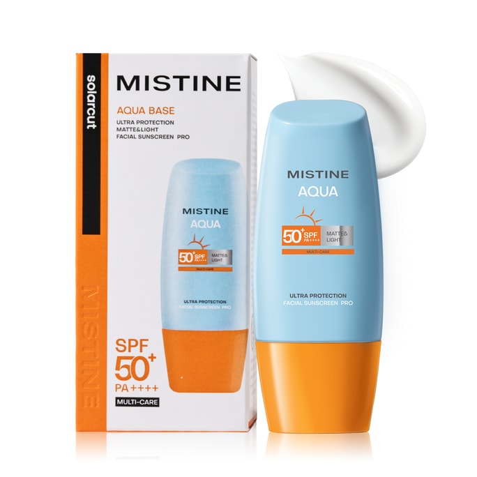 Facial Sunscreen For Men | Yami