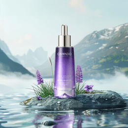 CHANDO Himalaya Himalaya Time Frozen Aging Resistance Serum Activating ...