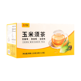 Yang Chen Corn Silk Tea - 15 Sachets* 0.28oz | Yami