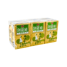 T.GRAND Assam Green Milk Tea 400ml*6 | Yami