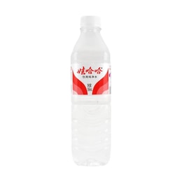 WAHAHA Purified Water, 20.2fl oz | Yami