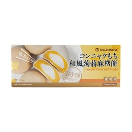 CHLOECHAN Konjac Pastry Chestnut Flavor 8.9 oz | Yami