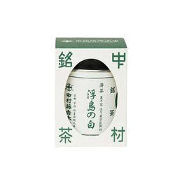 Nakamura Tokichi Honten Matcha Ukishima-no-Shiro Can 30 g | Yami