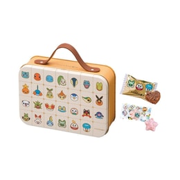 Matsukaze POKEMON Chocolate Biscuits Gift Box 8pcs | Yami
