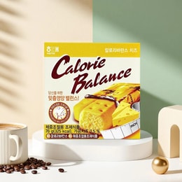 HAITAI Haitai Calorie Balance Cheese Flavored Diet Bar 2.68 oz | Yami