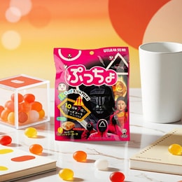 UHA Mikakuto Puccho Cola Flavor Squid Game ,1.83 oz | Yami