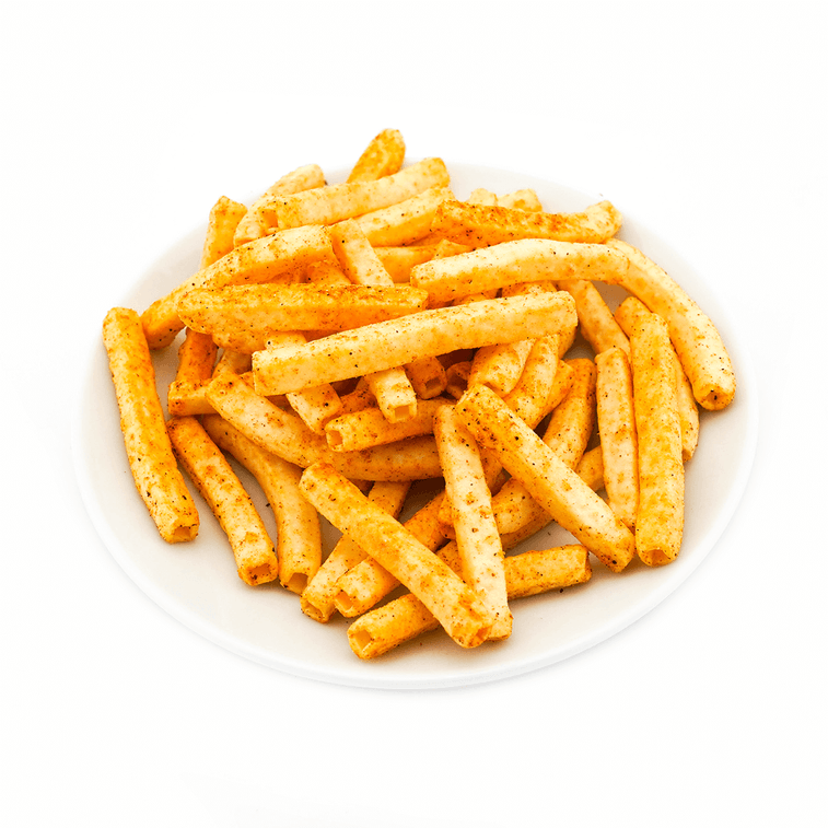 French Fry Potato Chips, Pizza Flavor, 2.41 oz 2