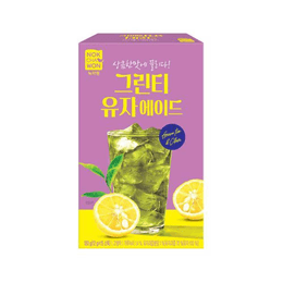 Green Tea Citron Ade 12g x 15p | Yami