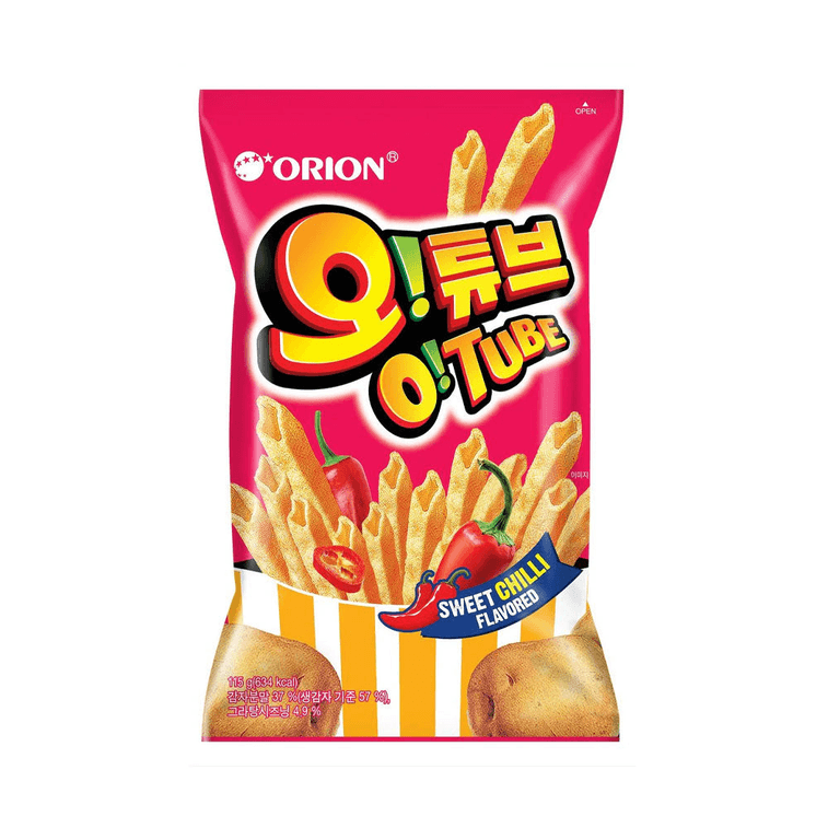 Orion O! Tube Sweet Chilli flavor 115g | Yami
