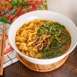 HAOHUANLUO Luo Si Fen - Liuzhou Snail Rice Noodles , Cilantro & Chili ...