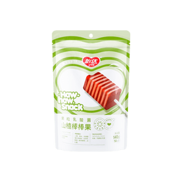 YIDA Hawthron Lollipop with Probiotics 140g | Yami