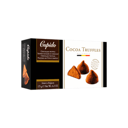 CUPIDO Chocolate Truffles Coco original Flavor 175g | Yami