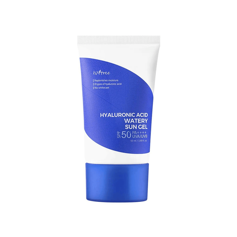 Hyaluronic Acid Watery Sun Gel 50mL 4