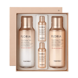 TONYMOLY Floria Nutra Energy 2 Set 170ml x 2p | Yami