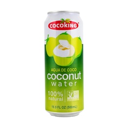 COCO KING 100% 천연 코코넛워터 500ml | Yami