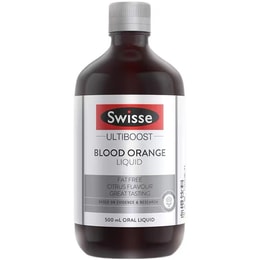 Blood Orange Extract Oral Liquid Drink For Collagen Replenishment 500ml ...