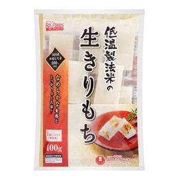 IRIS FOODS 日本IRIS FOODS 低溫稻米年糕塊 400g | 亞米